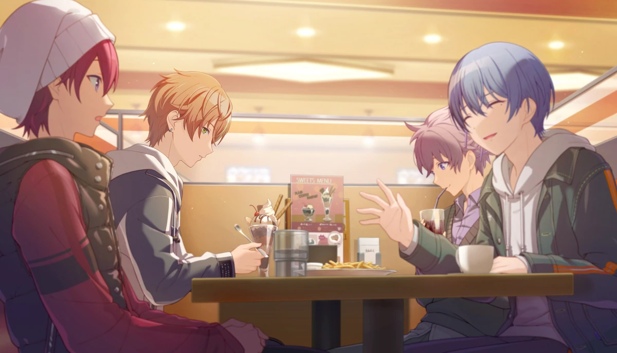 Unexpected Words | Project SEKAI Wiki | Fandom