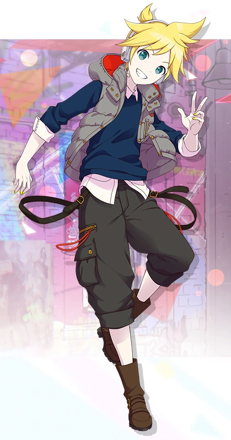 Kagamine Len/Gallery | Project SEKAI Wiki | Fandom