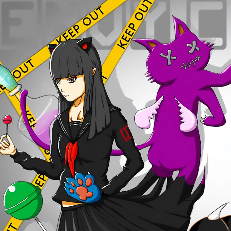 ENVY CAT WALK | Project SEKAI Wiki | Fandom