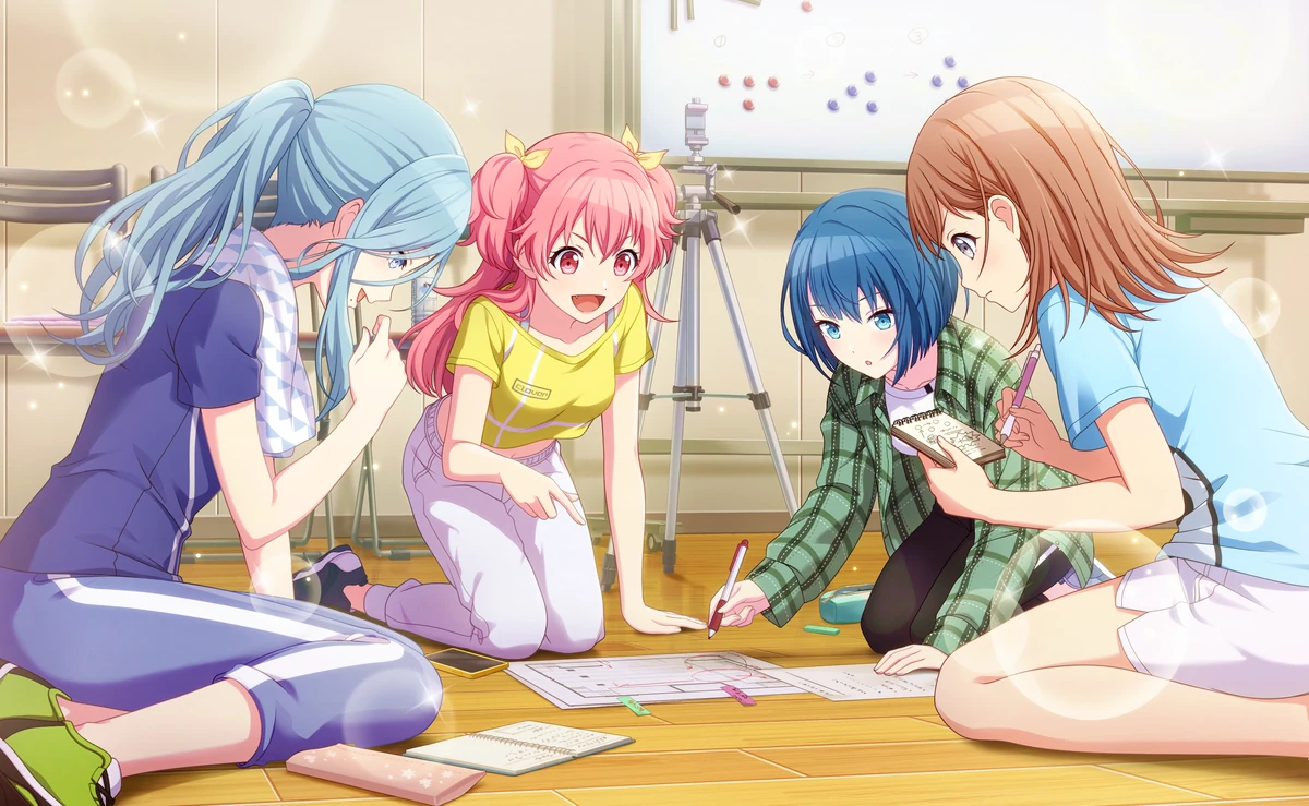 Solo Show Strategy Meeting! | Project SEKAI Wiki | Fandom