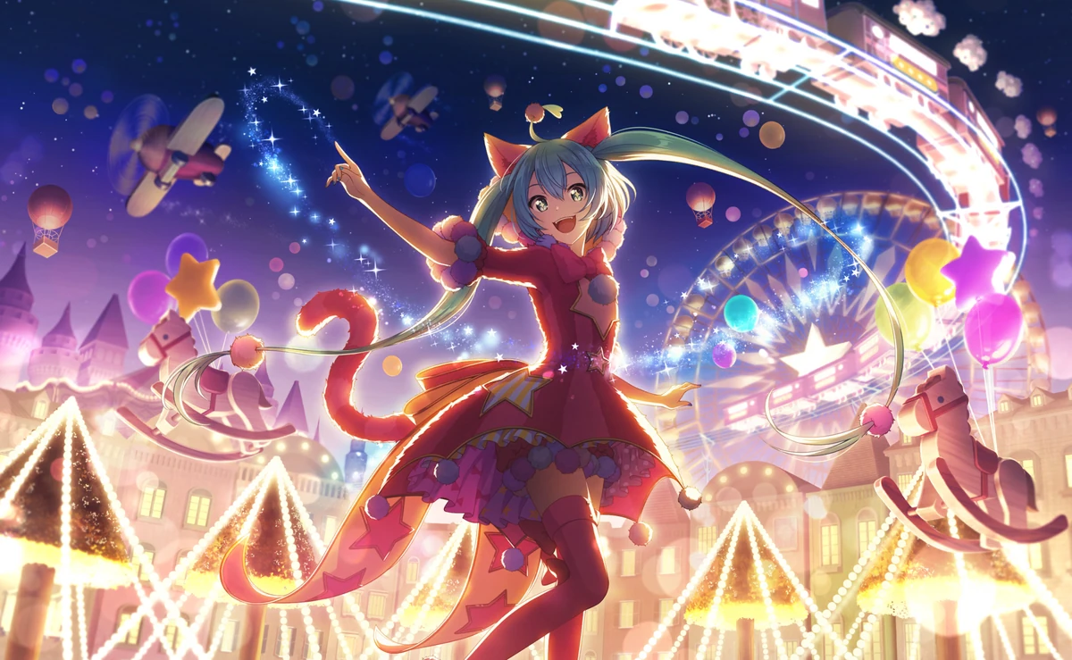 Shiny Smiley Magic | Project SEKAI Wiki | Fandom