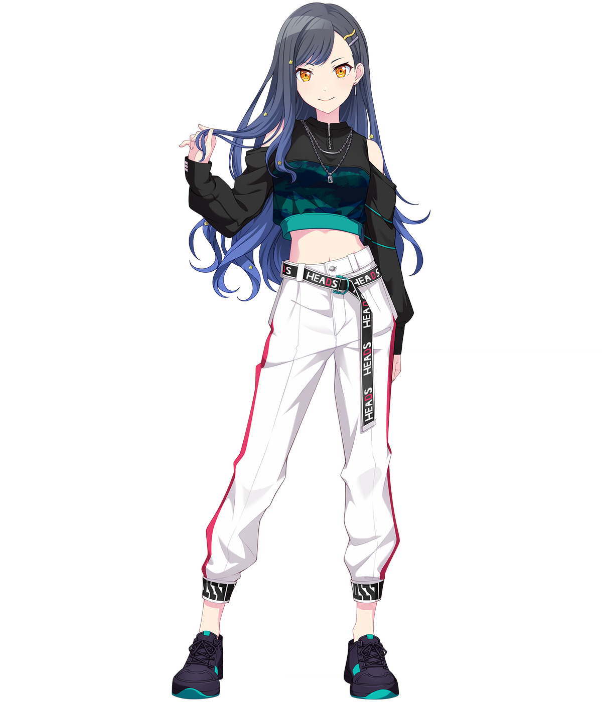 Shiraishi An | Wiki Project Sekai | Fandom