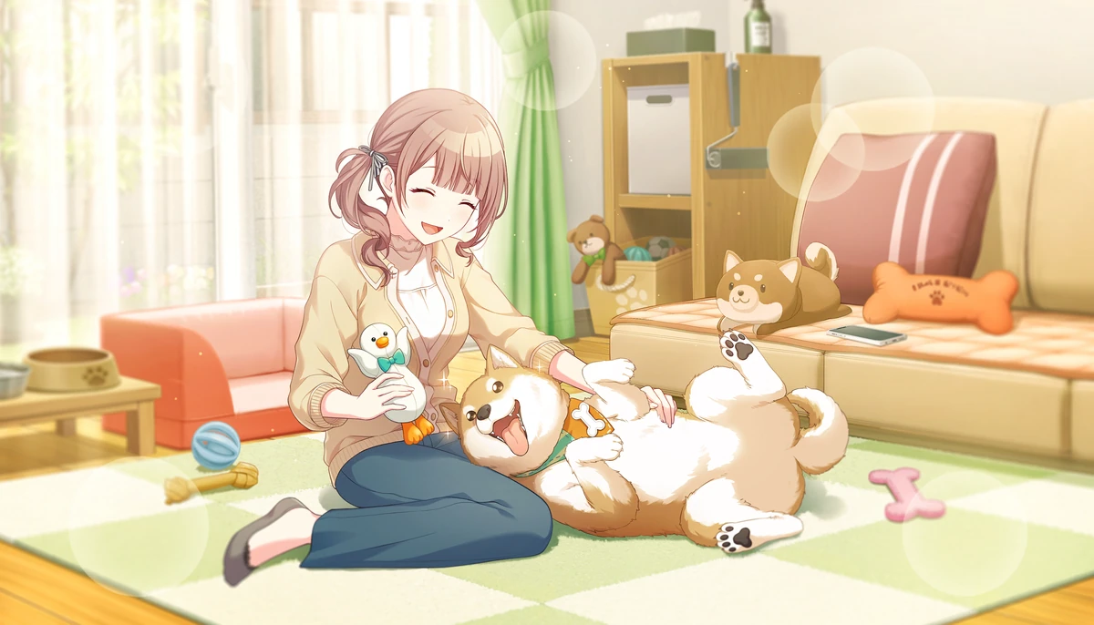 Fluffy Break Time | Project SEKAI Wiki | Fandom