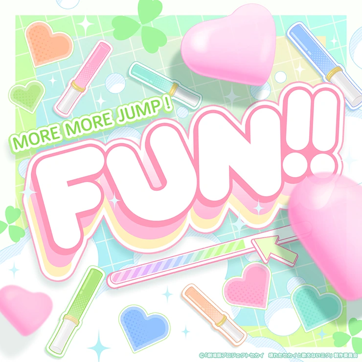 FUN!! | Project SEKAI Wiki | Fandom