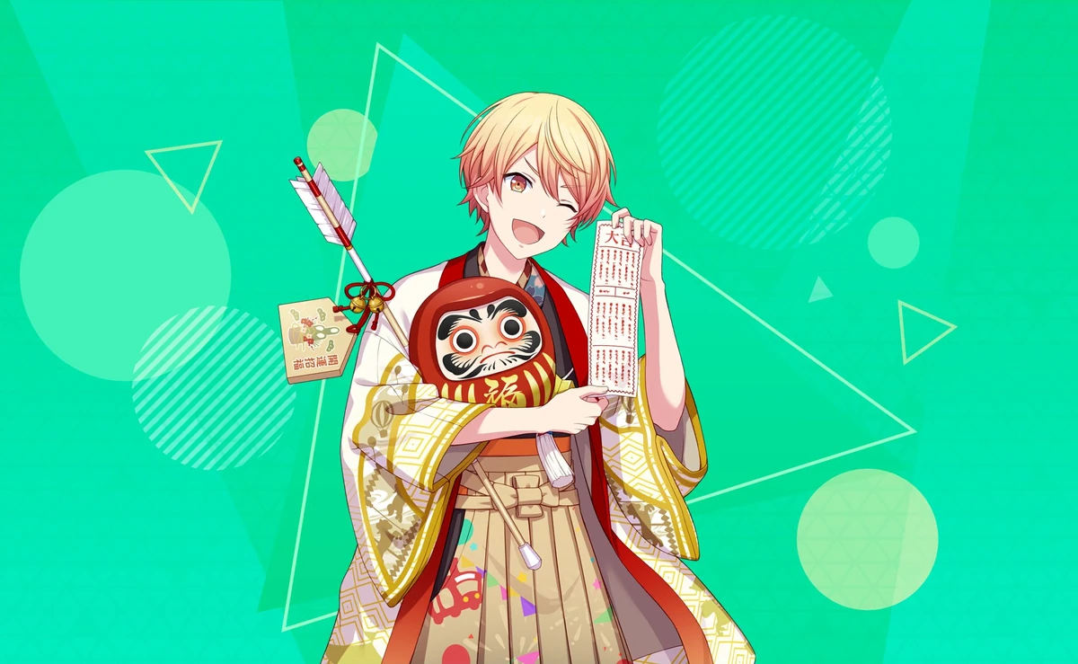 New Year's With All | Project SEKAI Wiki | Fandom