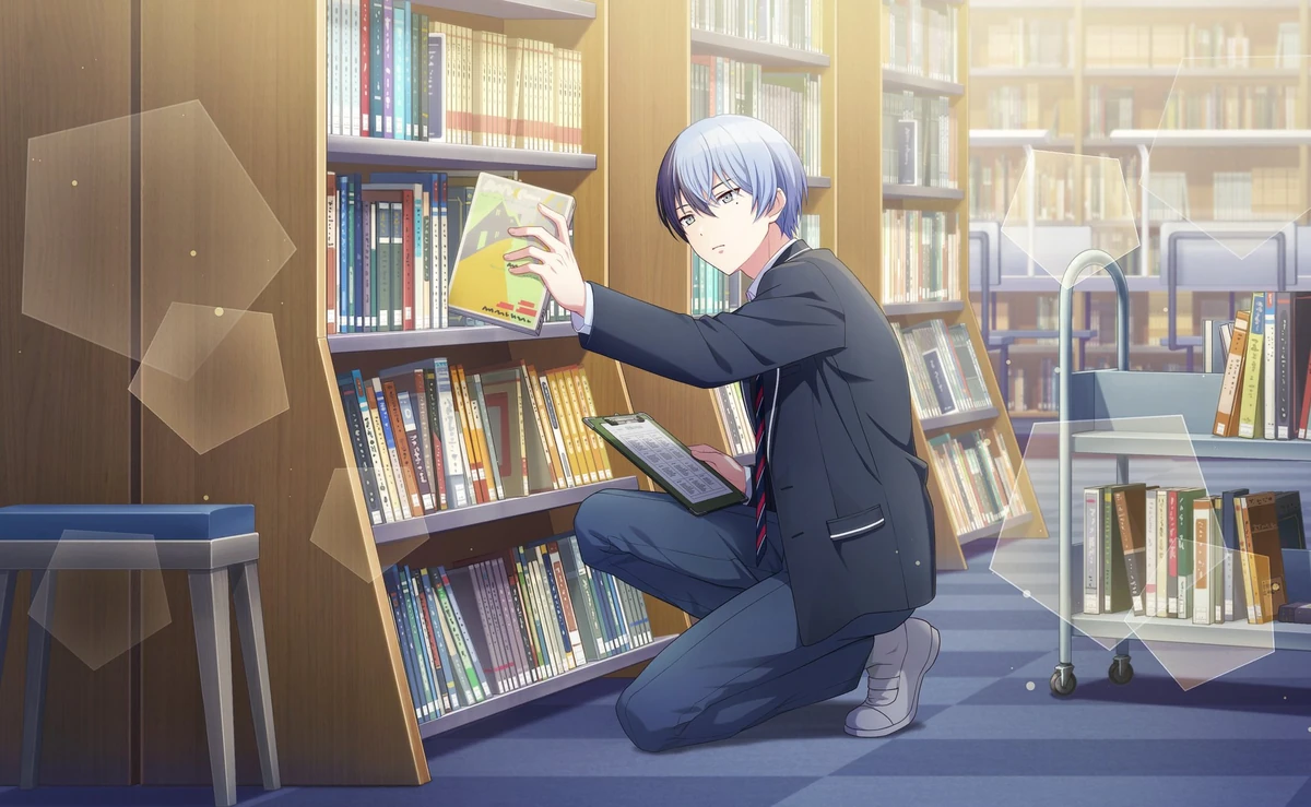 Perfect Librarian | Project SEKAI Wiki | Fandom