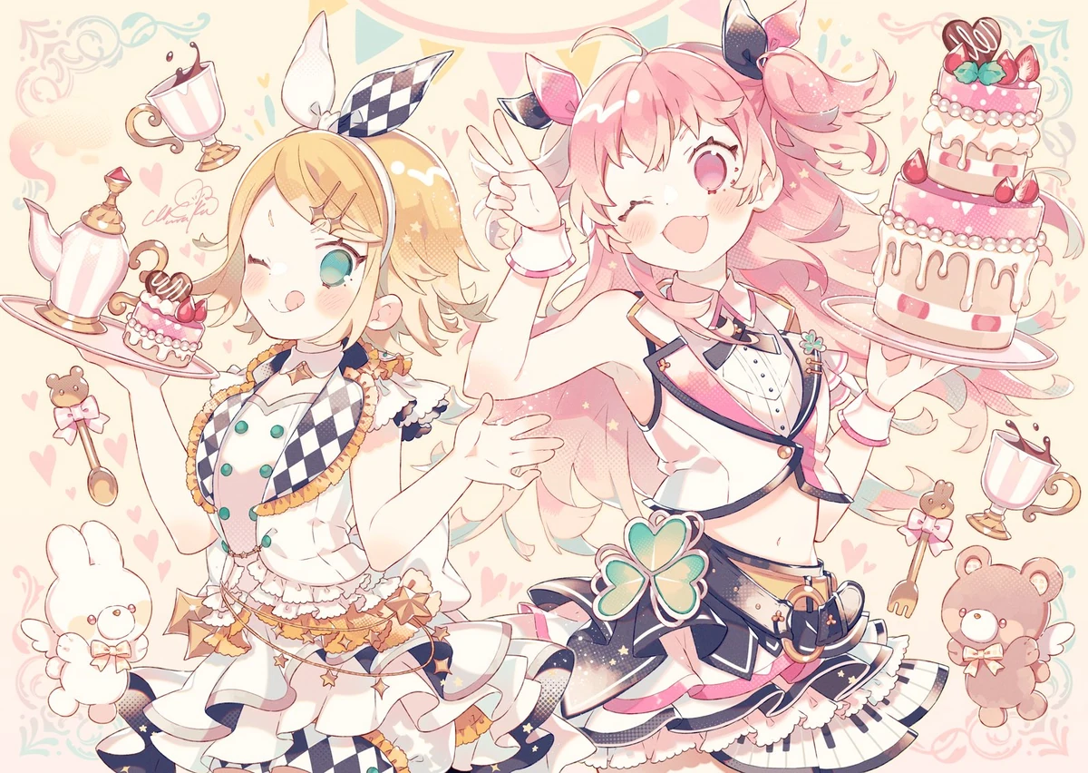 Momoi Airi/Gallery | Project SEKAI Wiki | Fandom