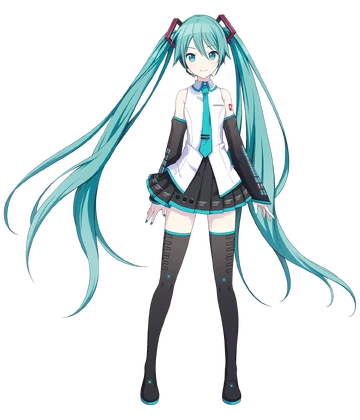 Pretty Hatsune Miku