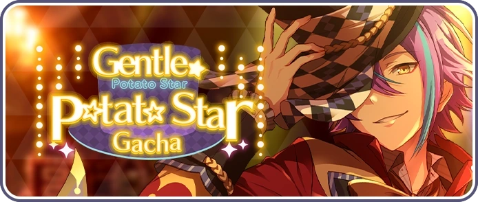Cavalheiros ★ Estrelas Batatas | Hatsune Miku: Colorful Stage! Wiki ...