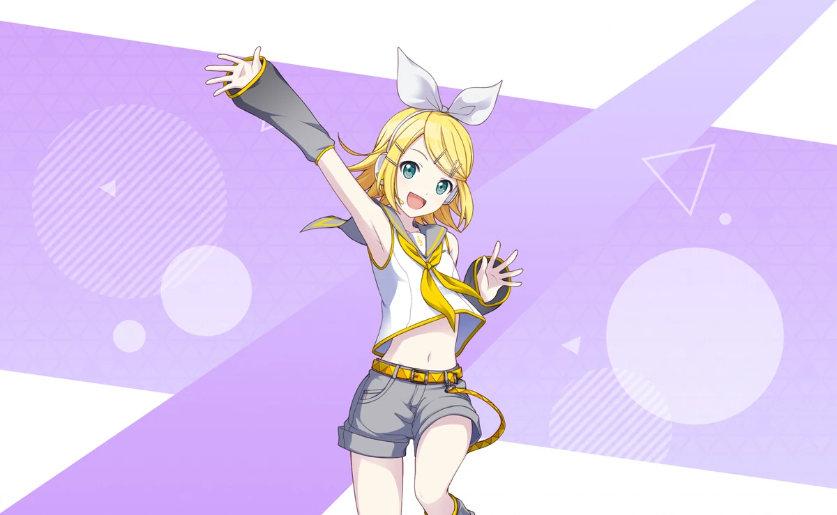 Kagamine Rin/Cards | Project SEKAI Wiki | Fandom