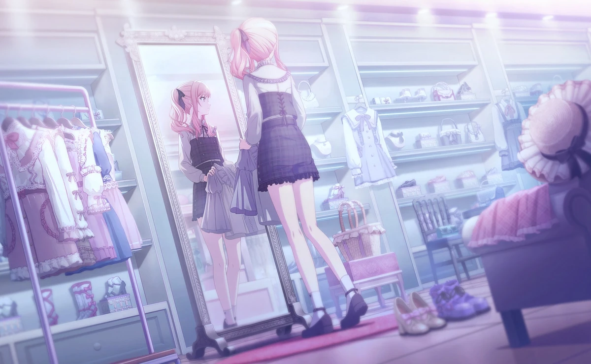 Solitude Utopia | Project SEKAI Wiki | Fandom