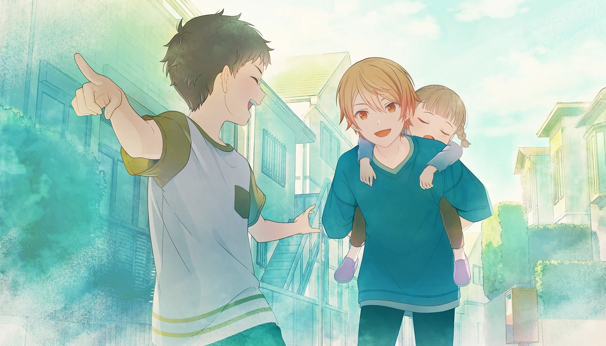 Our Way Home | Project SEKAI Wiki | Fandom