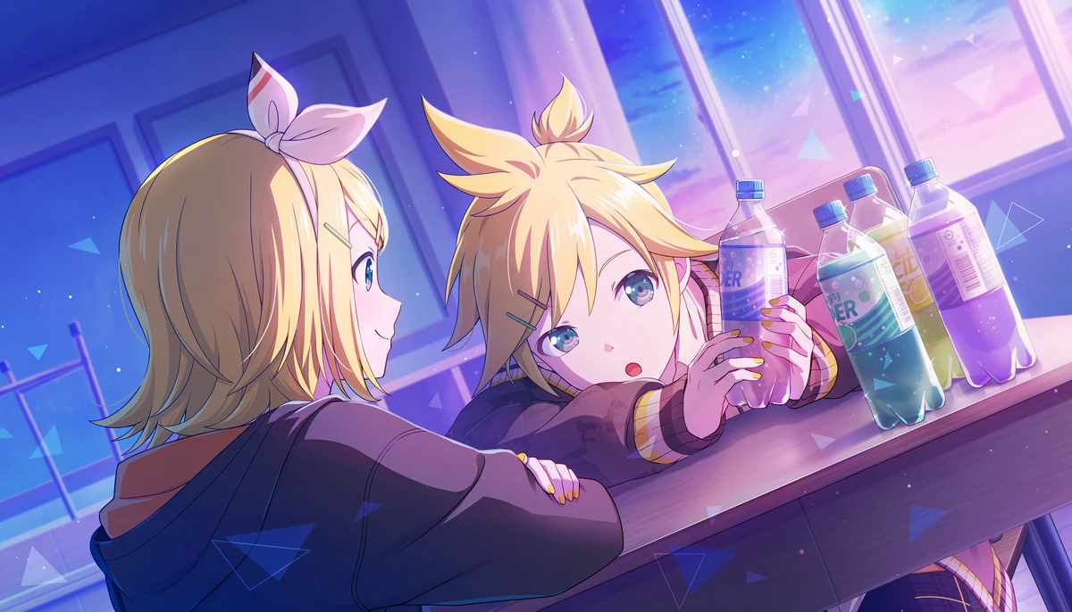 Swimming In Cider | Project SEKAI Wiki | Fandom