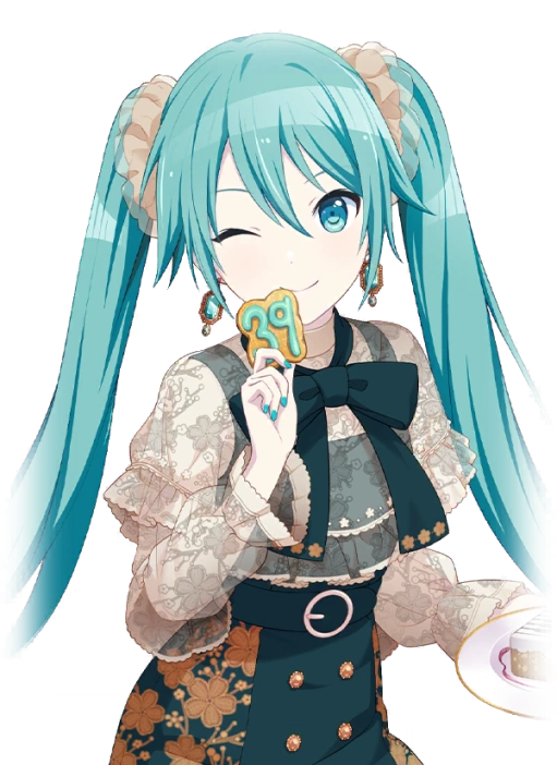 Vestimentas Hatsune Miku | Wiki Project Sekai | Fandom