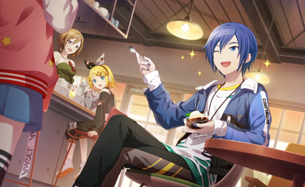 It's About The Particulars, No?/Card Story | Project SEKAI Wiki | Fandom