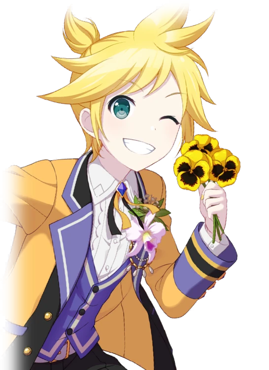 Kagamine Len Chibi