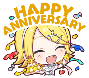 HAPPY ANNIVERSARY Live - Rin (2024) | Project SEKAI Wiki HAPPY ANNIVERSARY Live - Rin (2024) | Project SEKAI Wiki
