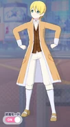 Lucifenia Kingdom's Servant Attire | Project SEKAI Wiki | Fandom
