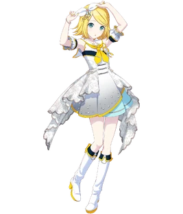 Kagamine Rin | Wiki Project Sekai | Fandom