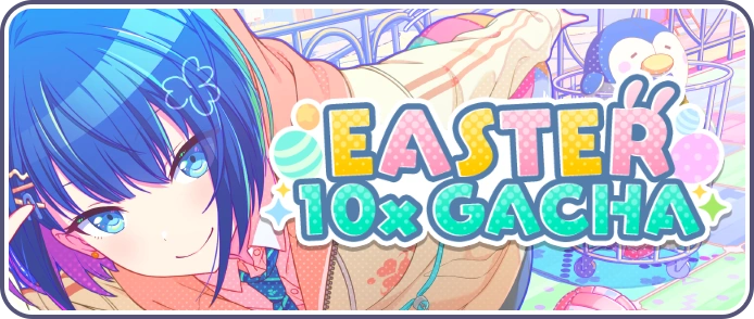 2025 Easter Campaign Gacha | Project SEKAI Wiki | Fandom