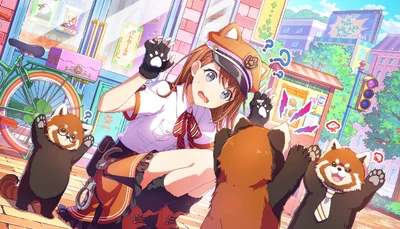 Scurry! Dash! Skitter! | Project SEKAI Wiki | Fandom