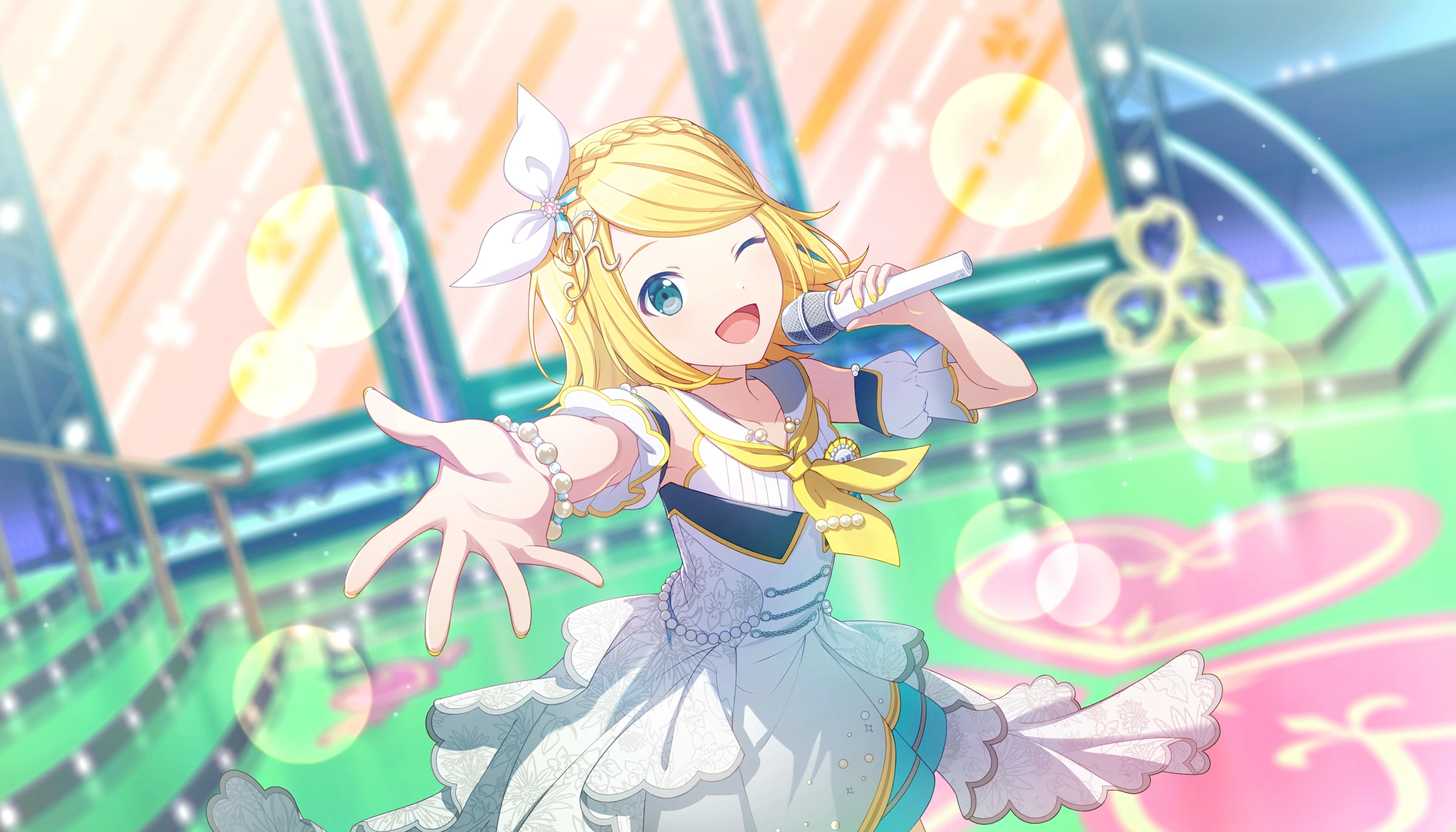 Adding My Message!/Card Story | Project SEKAI Wiki | Fandom