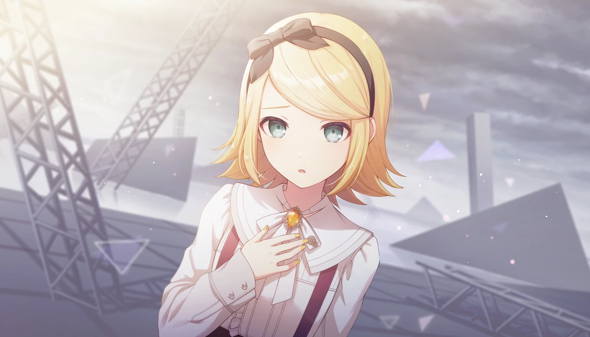 Dressing Up Is Hard | Project SEKAI Wiki | Fandom