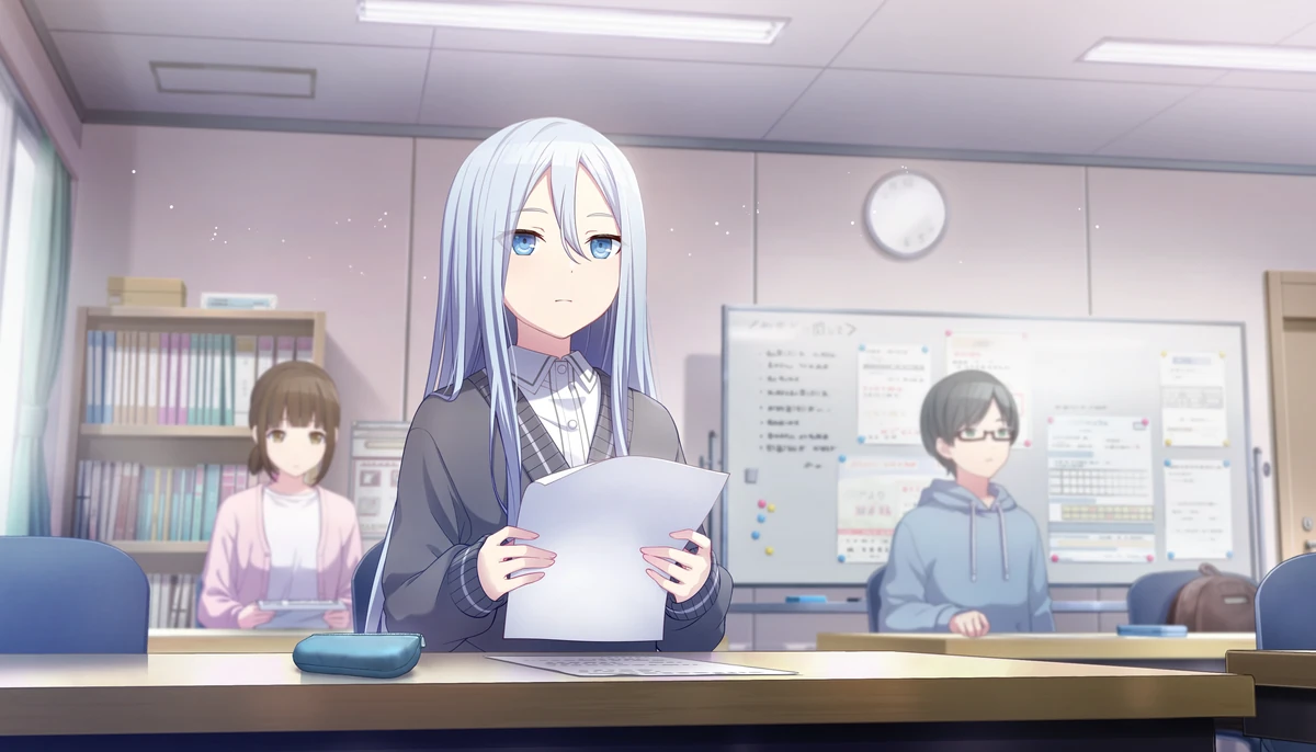 Ceremony In The Classroom | Project SEKAI Wiki | Fandom