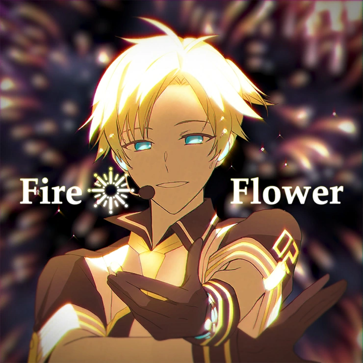 Fire Flower (Rerec) | Project SEKAI Wiki | Fandom