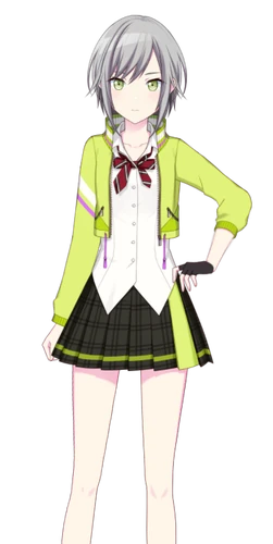 Hinomori Shiho | Project SEKAI Wiki | Fandom