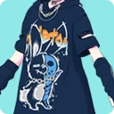 Skeleton Rabbit | Project SEKAI Wiki | Fandom