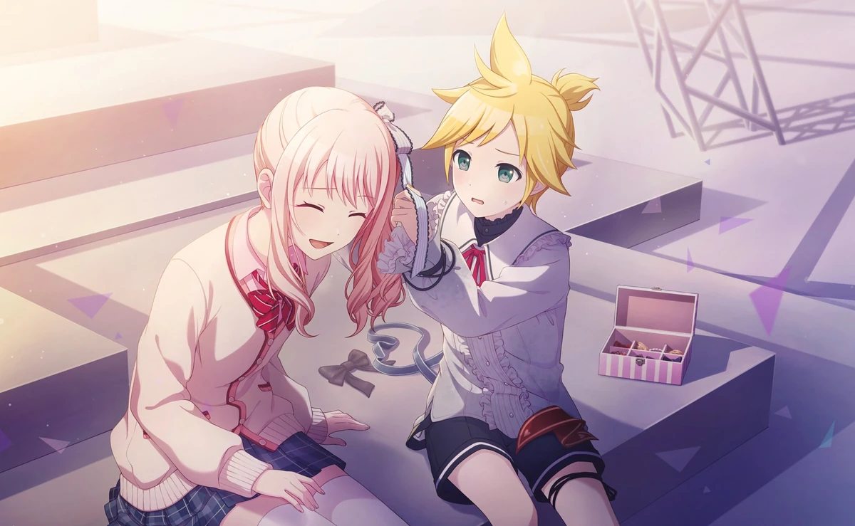 Kindness In A Ribbon | Project SEKAI Wiki | Fandom