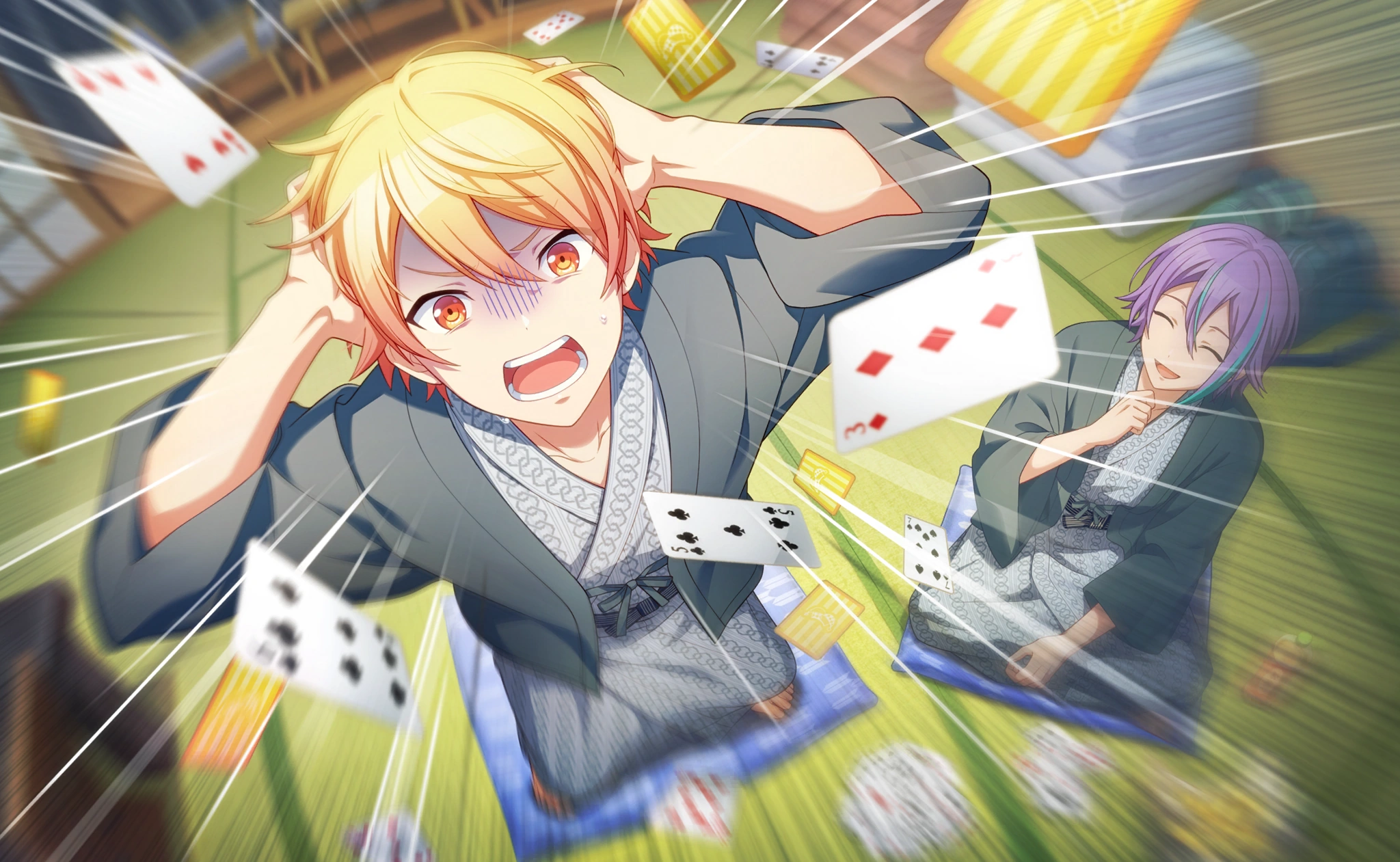 Let's Settle This Now!/Card Story | Project SEKAI Wiki | Fandom