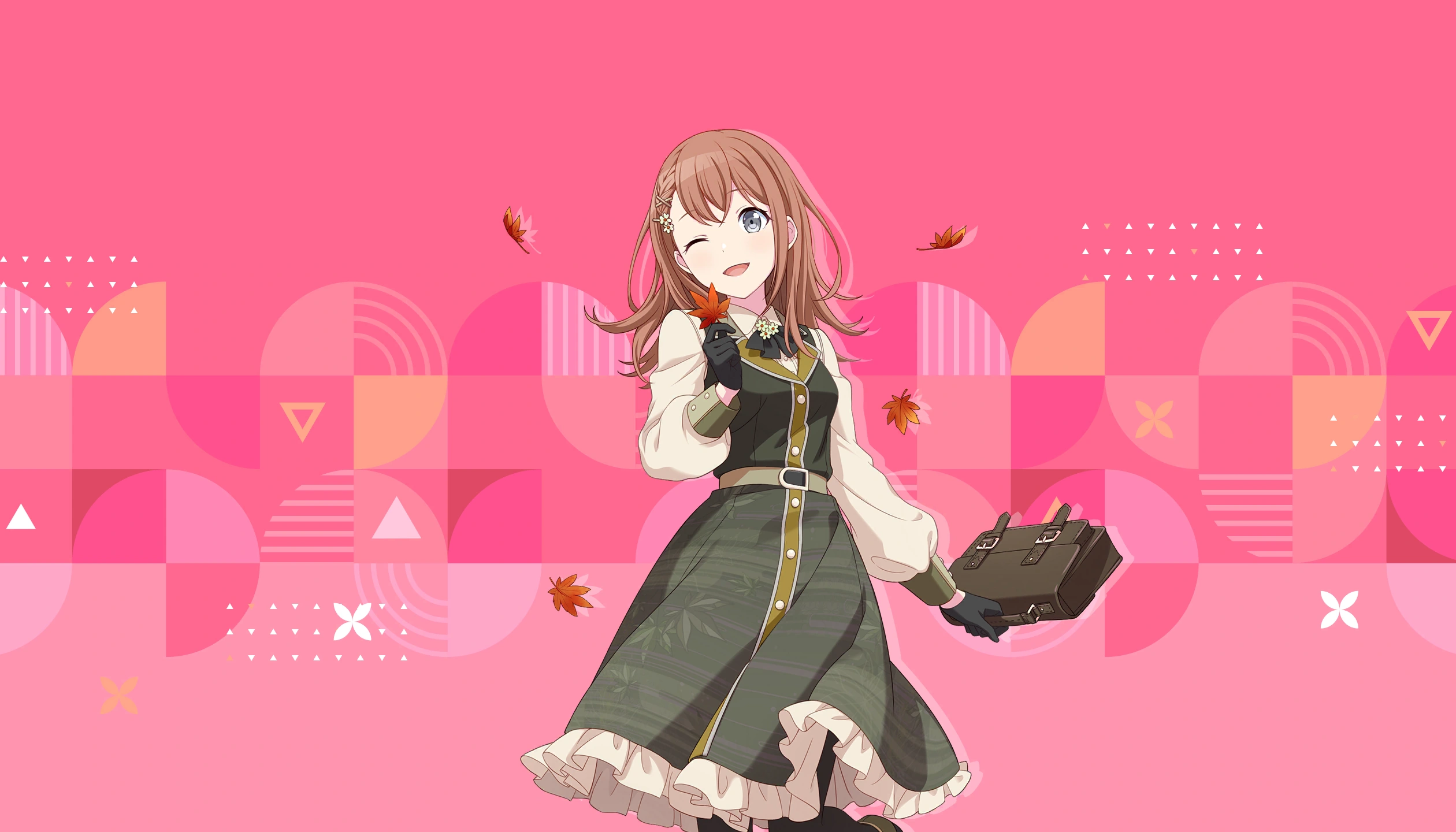 Chasing My Seniors/Card Story | Project SEKAI Wiki | Fandom