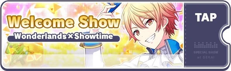 Wonderlands x Showtime Release Commemoration Live | Project SEKAI Wiki ...