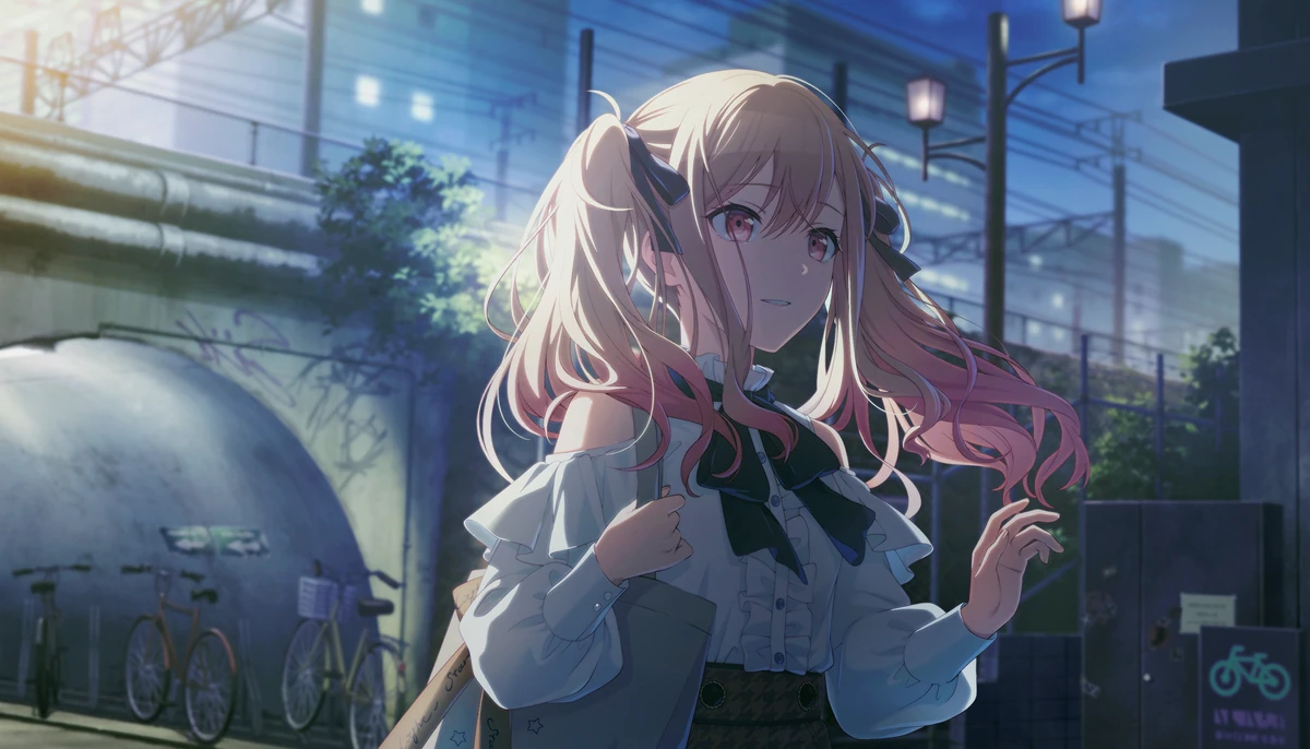 True Feelings Under The Night Wind | Project SEKAI Wiki | Fandom