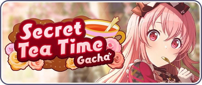 Secret Tea Time Gacha | Wiki Project Sekai | Fandom
