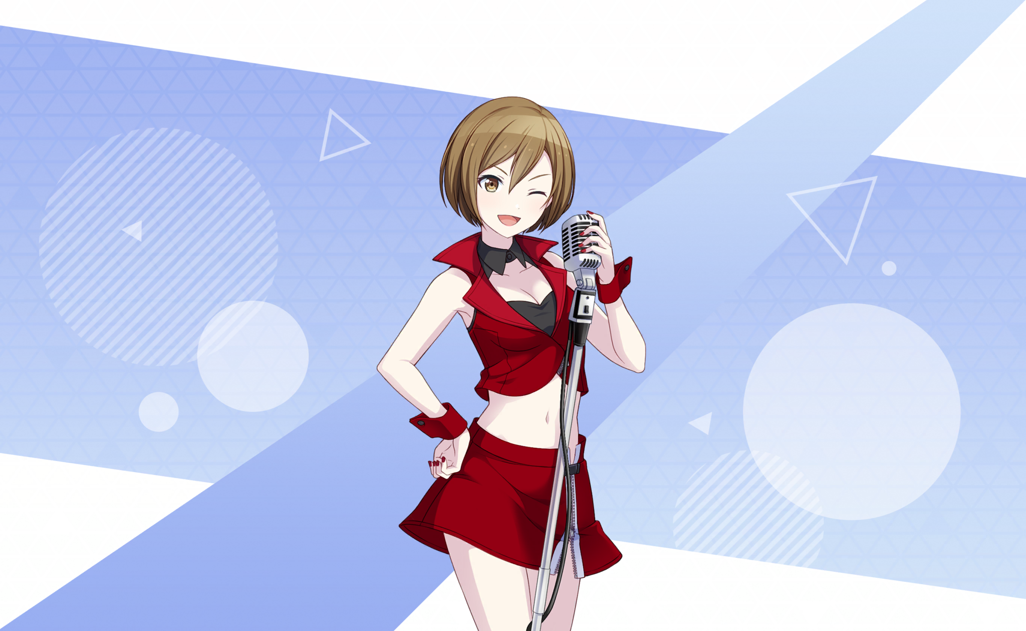 Red Melody/Card Story | Project SEKAI Wiki | Fandom