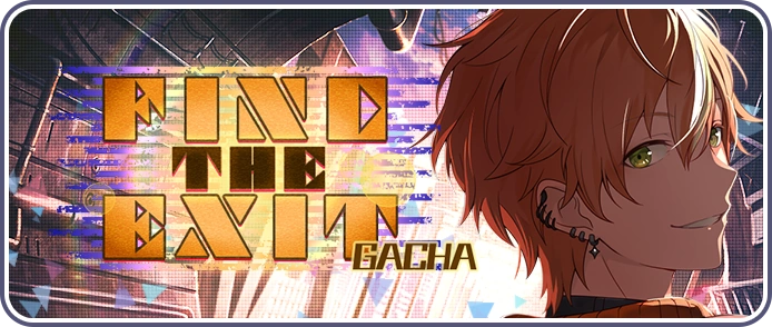 FIND THE EXIT Gacha | Project SEKAI Wiki | Fandom