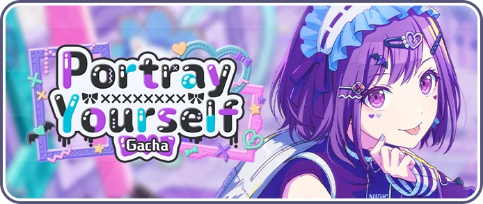 Portray Yourself Gacha | Project SEKAI Wiki | Fandom