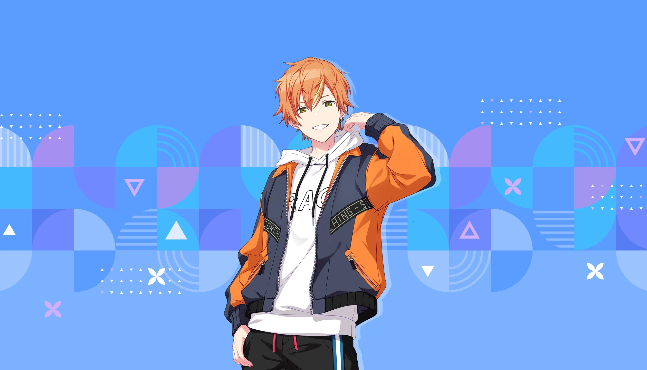 Brand New Style (Akito)/Card Story | Project SEKAI Wiki | Fandom