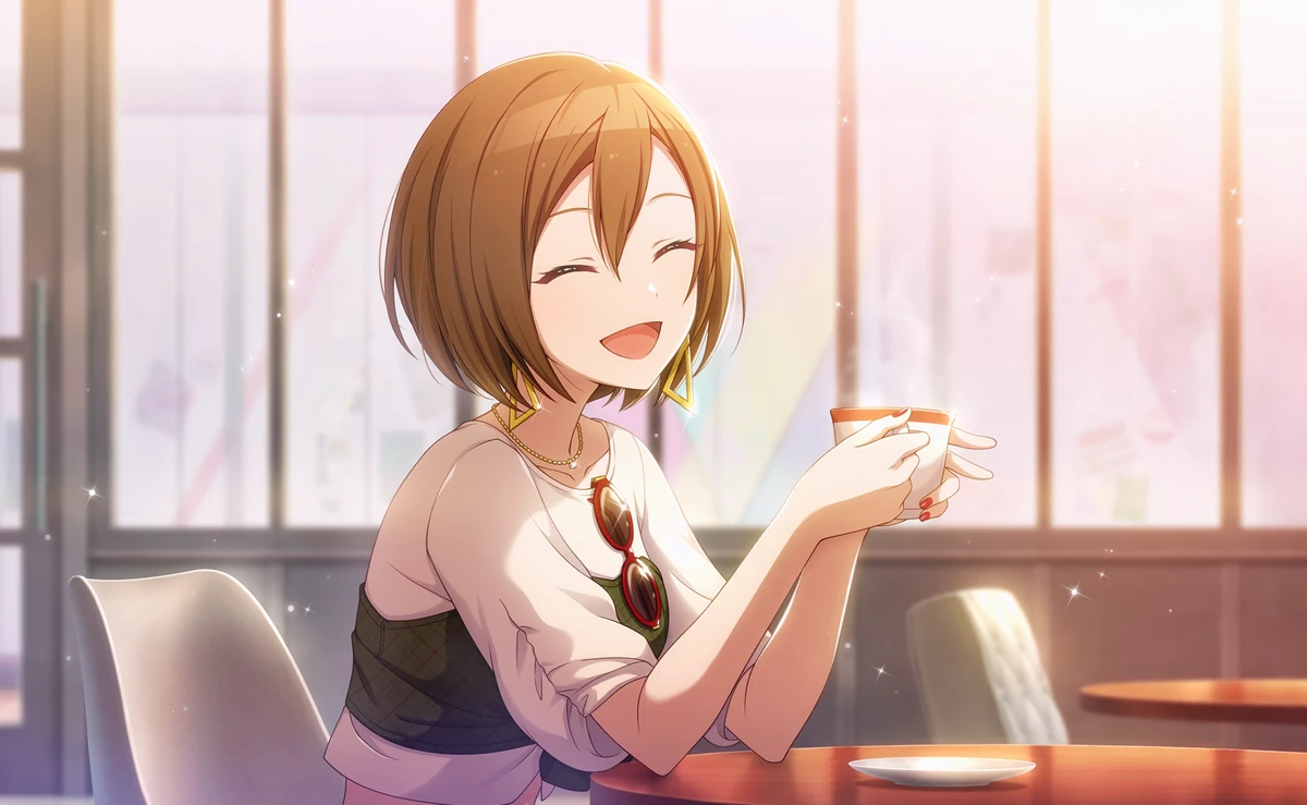 Talking Coffee Time | Project SEKAI Wiki | Fandom