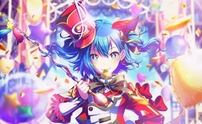 Shiny Smiley Magic | Project SEKAI Wiki | Fandom