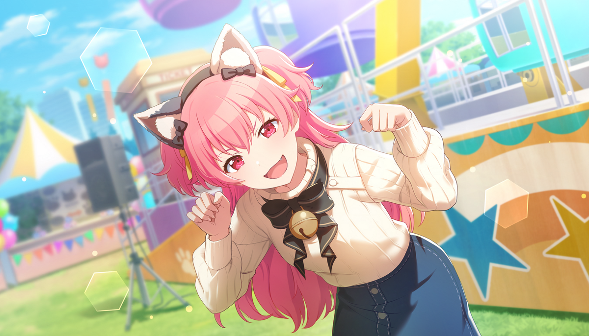 A Mischievous Sister Has Appeared Project Sekai Wiki Fandom