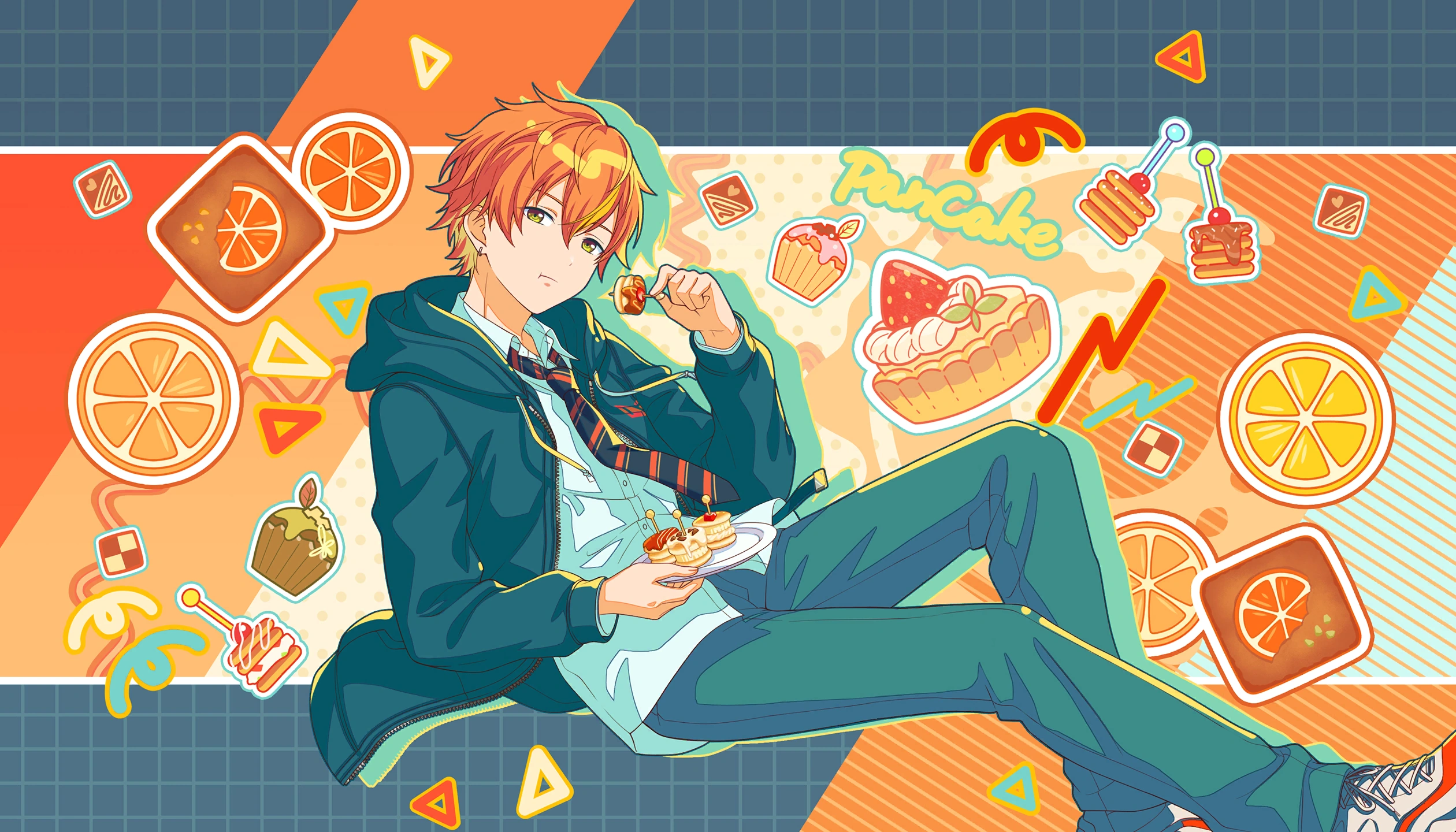 Happy Birthday!! 2023 (Akito)/Card Story | Project SEKAI Wiki | Fandom