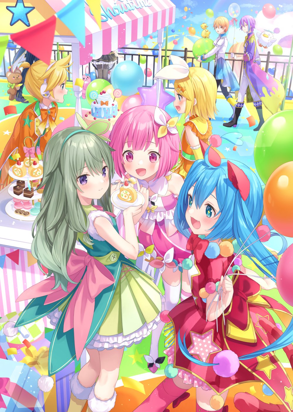 Tenma Tsukasa/Gallery | Project SEKAI Wiki | Fandom