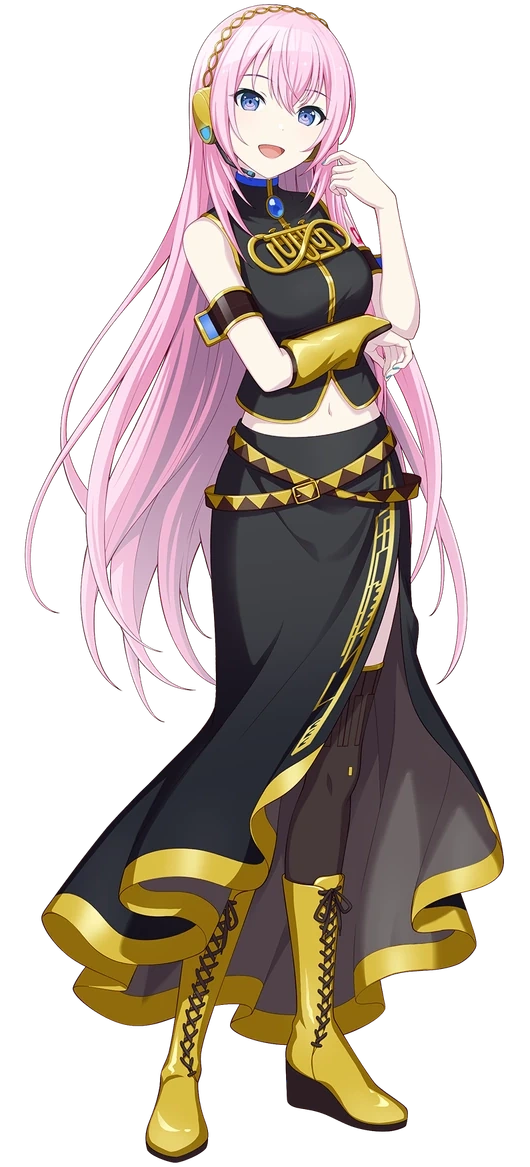 Megurine Luka | Wiki Projet Sekai | Fandom