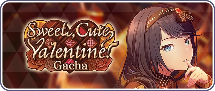 Sweet, Cute Valentine! Gacha | Project SEKAI Wiki | Fandom