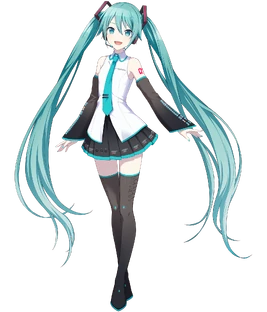 Hatsune Miku | Wiki Project Sekai | Fandom