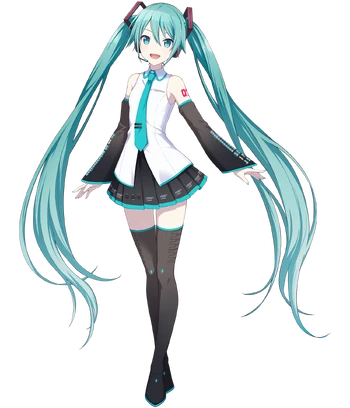 Hatsune Miku | Wiki Project Sekai | Fandom